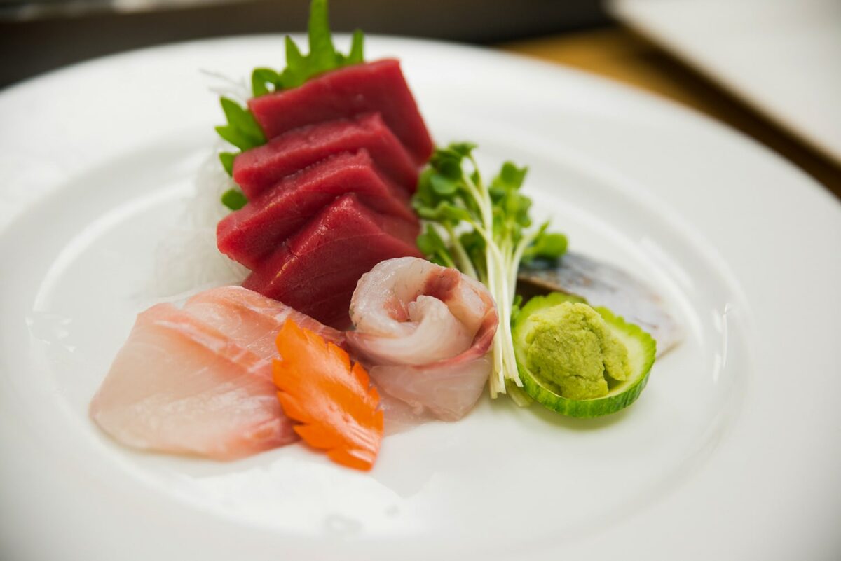 Private Lesson - Sushi Chef Institute